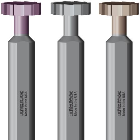 UltraTool and Round Tool Hi-Performance Carbide Cutting Tools
