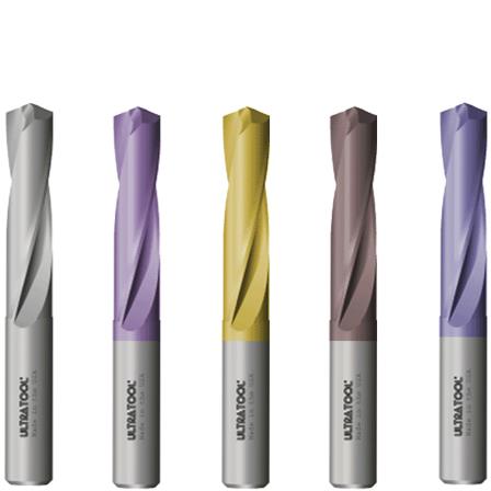UltraTool and Round Tool Hi-Performance Carbide Cutting Tools