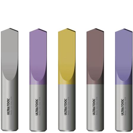 UltraTool and Round Tool Hi-Performance Carbide Cutting Tools