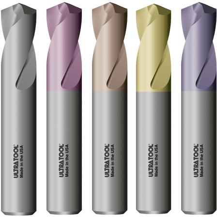 UltraTool and Round Tool Hi-Performance Carbide Cutting Tools