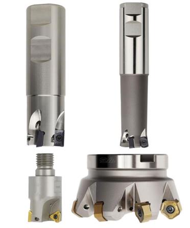 YG-1 Indexable Tooling | Inserts, Insert Drills & Milling Cutters
