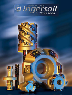 Ingersoll Milling Inserts