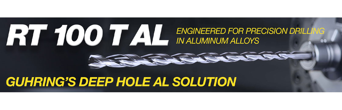 Guhring Hi-Performance German Hole Making Tools