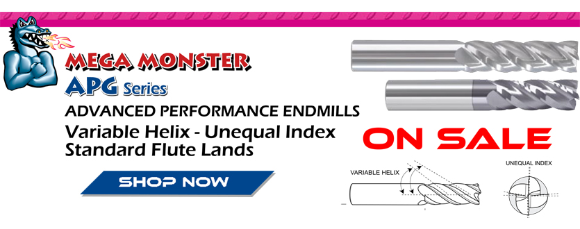 Monster Tool Company | Suncoast Precision Tools