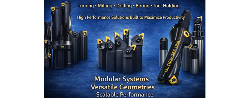 Ultra-Dex USA Cutting Tools